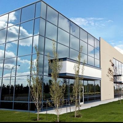 China High Load Bearing Steel Frame Building Dimensionally Stable Steel High Impact for sale