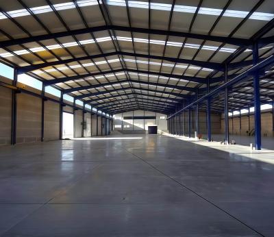 China Steel Structure Fabrication with Expert Installation Guidance Certified Quality and After-Sales Assurance for sale
