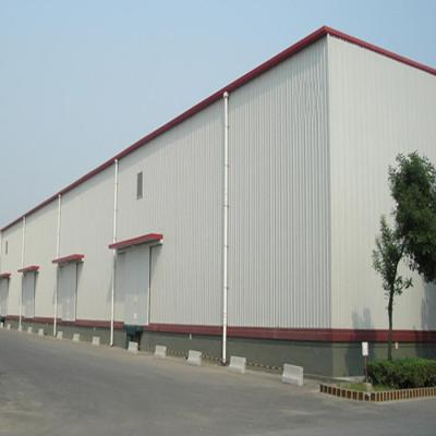 Cina Costruzioni d'acciaio del gruppo di lavoro di Q235 345B/magazzino struttura d'acciaio con i disegni in vendita