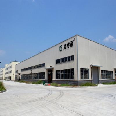 Cina Abitudine standard di dimensione della costruzione di struttura d'acciaio della luce delle BS Q345 in vendita