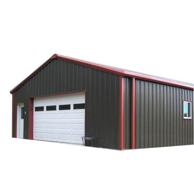 China De lichte Bouwconstructie Q235 Q345 Gable Frame van het Metaal140km/h Prefabpakhuis Te koop