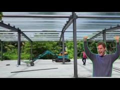 on-site video by customer