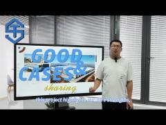 Modern Commercial Prefab Steel Structure Warehouse For Industrial Garage Shed Storage