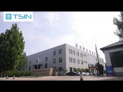 Scratch Resistant Industrial Structural Fabrication Color Finishes Recyclable