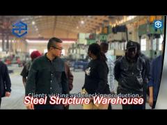cheap quick installation steel warehouse workshop construction steel structure building