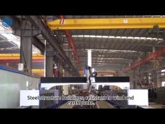 We supply high-quality prefabricated steel structures for your projects.