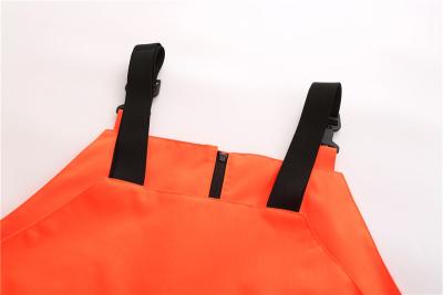 Cina Unisex di HIVIS vestito da lavoro gli in generale riflettenti della busbana francese EN343 per al largo in vendita