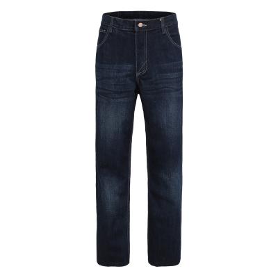 Cina Jeans istantanei cuciti dell'arco del classico 5, pantaloni neri del denim di NFPA 2112 in vendita