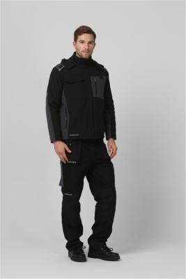 Китай Куртка Softshell зимы людей, куртка работы простирания Windproof продается