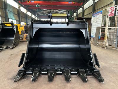 Cina 1.8cbm Gp escavatore scavatore secchio standard secchio di terra in vendita