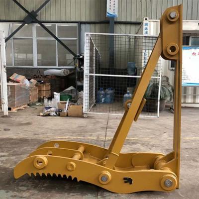 Cina 1 - 50 tonnellate di escavatore con secchio di pollice Q345B saldatura sul pollice per escavatore in vendita
