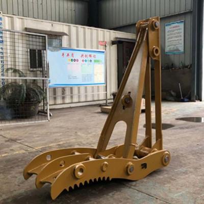 Cina 1 - 50 tonnellate di escavatore con secchio di pollice Q345B saldatura sul pollice per escavatore in vendita