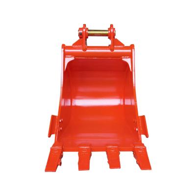 Cina Q345B Bottile di scavo per miniescavatori Bottile di scavo per scavatori in vendita