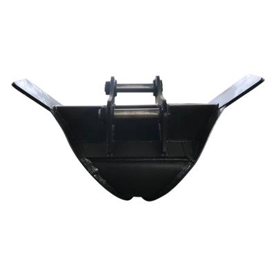 中国 1-50t エグババター トレンチング バケツ 0.8m3 トラペゾイド エグババター バケツ 販売のため