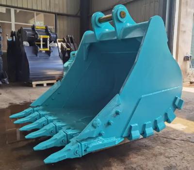 Cina Customized Excavator Digger Bucket for Various Brands of Machines in vendita