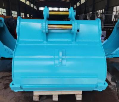 Cina Customized Excavator Digger Bucket for Various Brands of Machines in vendita