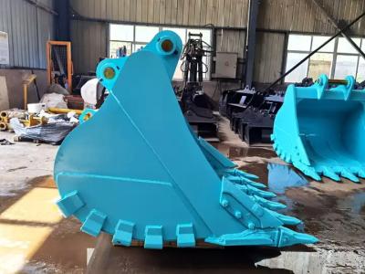 Cina Customized Excavator Digger Bucket for Various Brands of Machines in vendita