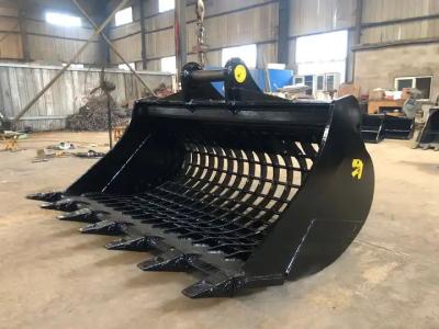 Cina Customizable Excavator Skeleton Bucket For Heavy Machine Earthmoving Parts in vendita