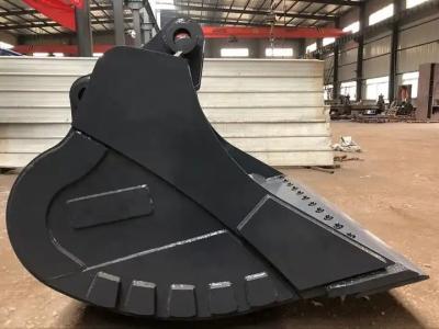 China Hign Volumen Hydraulischer Neigungsschlammbehälter mit doppelten Schneidkanten zu verkaufen