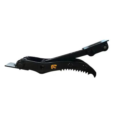 Cina 11-18T Digger Thumb Grab NM360/400 Thumb per il secchio di retroesca in vendita