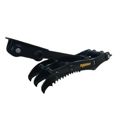 Cina 11-18T Digger Thumb Grab NM360/400 Thumb per il secchio di retroesca in vendita