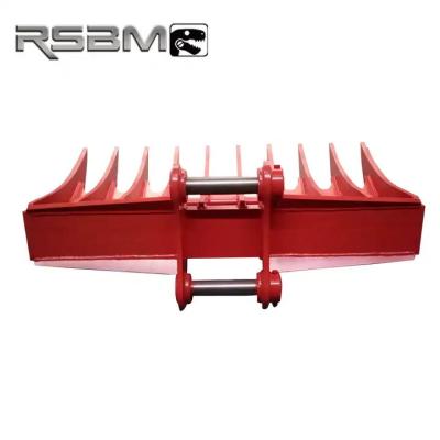 Cina Q345B Rack per scavatori Rack per scavi pesanti per grandi lavori di bonifica in vendita