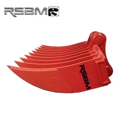 Cina Q345B Rack per scavatori Rack per scavi pesanti per grandi lavori di bonifica in vendita