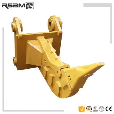 Cina Scavatore resistente all'usura Ripper di roccia con perni da 80 mm in vendita