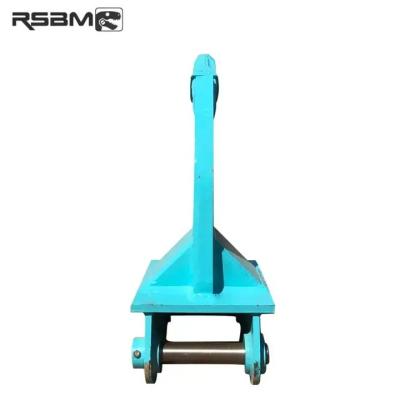 Cina Attrezzature per il movimento della terra Ripper Excavator dentale NM400 Materiale in vendita