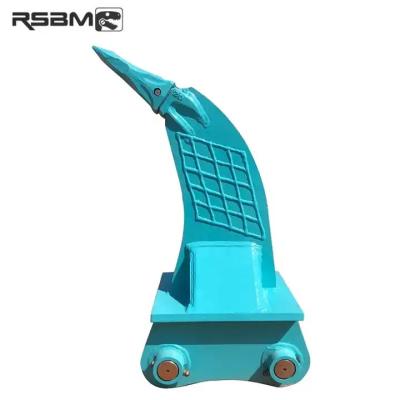 Cina Attrezzature per il movimento della terra Ripper Excavator dentale NM400 Materiale in vendita