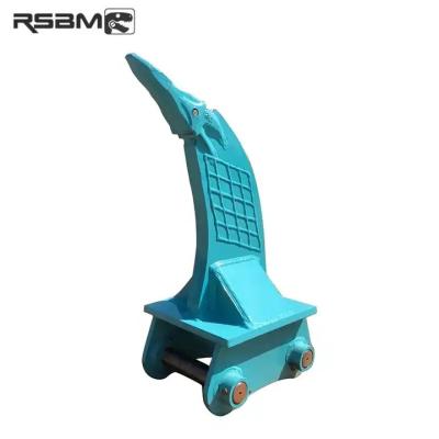 Cina Attrezzature per il movimento della terra Ripper Excavator dentale NM400 Materiale in vendita