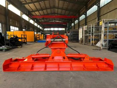 中国 パーソナライズされた1-50t掘削機 グレードビーム 土地平準化 傾斜 販売のため