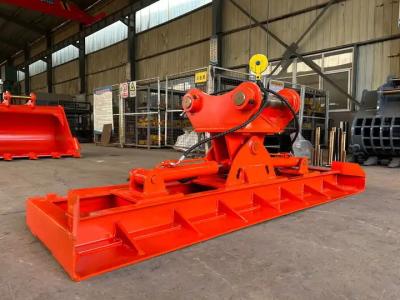 中国 パーソナライズされた1-50t掘削機 グレードビーム 土地平準化 傾斜 販売のため
