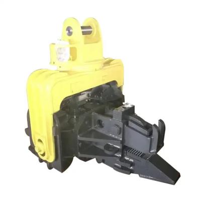 Cina 35-50 tonnellate Escavatore Vibro Martello Idraulico 7-12m/min Velocità di impilazione in vendita