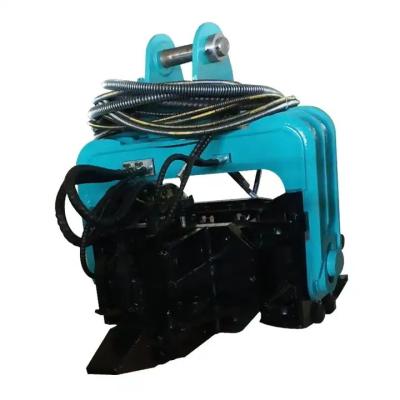 Cina 35-50 tonnellate Escavatore Vibro Martello Idraulico 7-12m/min Velocità di impilazione in vendita