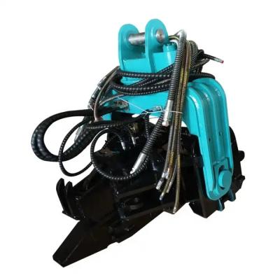 Cina 35-50 tonnellate Escavatore Vibro Martello Idraulico 7-12m/min Velocità di impilazione in vendita