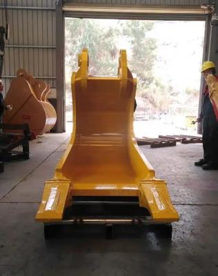 中国 35t 掘削機 スラブ バケット 容量 1.15m3 建設用 販売のため