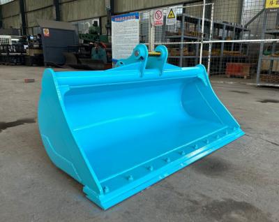 China Reinigungsgraber Schlammbäcker Langlebiger Backhoe aus Stahl Schlammbäcker zu verkaufen