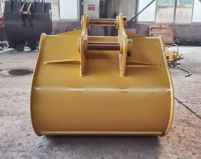 Китай Robust Excavator Digger Bucket for High Strength Materials and Demolition Work продается