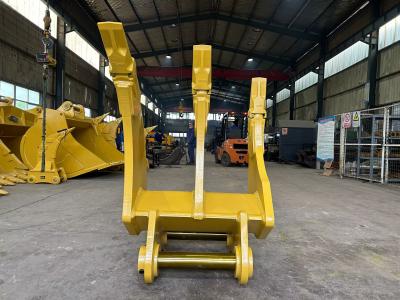 China Excavadora de aço endurecido Raptor de rocha HARDOX400 Construção robusta à venda