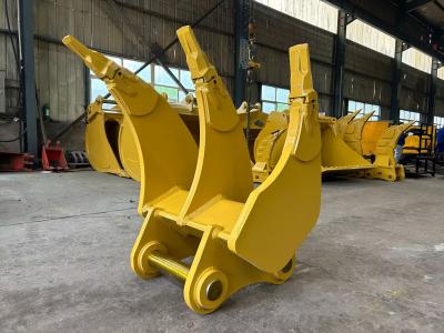 China Excavadora de aço endurecido Raptor de rocha HARDOX400 Construção robusta à venda