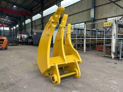 China Excavadora de aço endurecido Raptor de rocha HARDOX400 Construção robusta à venda