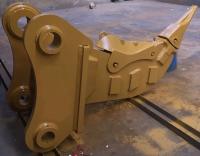 China Customized Structure Excavator Earth Ripper Q345B Q460 Material for sale