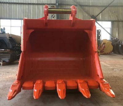 China 0.1-12m3 Excavadora Barril de rocha Mineração Barris de rocha para escavadoras à venda