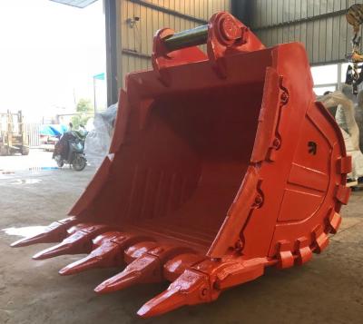China 0.1-12m3 Excavadora Barril de rocha Mineração Barris de rocha para escavadoras à venda
