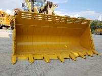 China Bucket Wheel Loader Attachments For Construction And Landscaping for sale