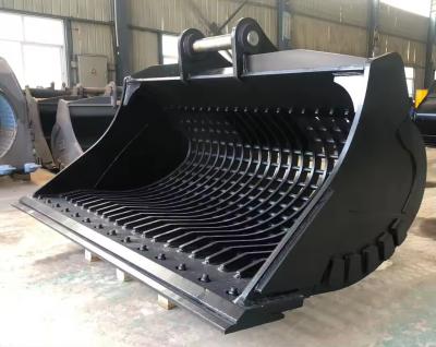 Cina Q355 Scafo a scheletro progettato per scavatori retroescavatori in vendita