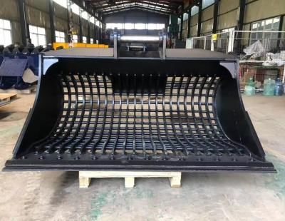 Cina Q355 Scafo a scheletro progettato per scavatori retroescavatori in vendita