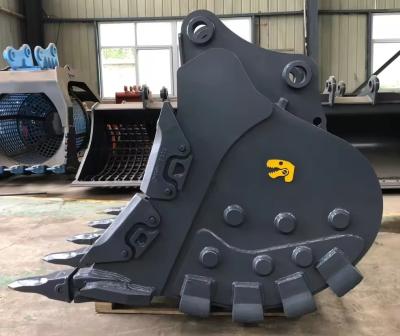Cina Macchine pesanti Parts Q355 Skeleton Bucket per escavatori da 1-80T in vendita
