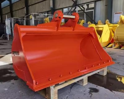 China 1-80T Aanpasbare modderemmer voor graafmachines voor Ming-werkplaatsbehoeften Te koop